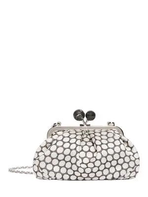 Max Mara Patterned Shoulder Bag - No