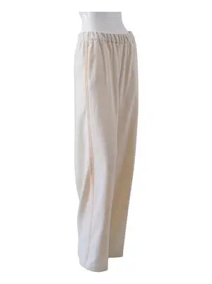 HERNO Herno Cashmere-Feel Flannel Resort Trousers