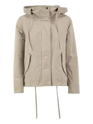 Herno Hooded Padded Jacket - No