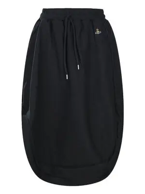 VIVIENNE WESTWOOD Zingara Skirt - Black