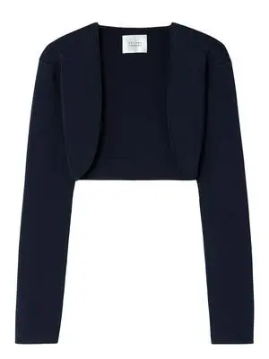 GALVAN Galvan Atalanta Cropped Cardigan