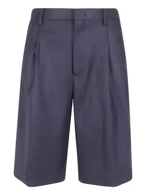Tagliatore Effie Bermuda Shorts - Black