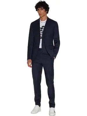 Dsquared2 Single-breasted Three-piece Tailored Suit - Black