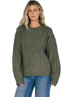 IN LOOM In Loom Mona Knit Sweater
