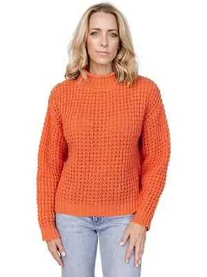 ANDREE BY UNIT Syracuse Chunky Knit Sweater