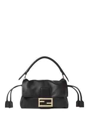 Fendi Baguette Soft Small Black