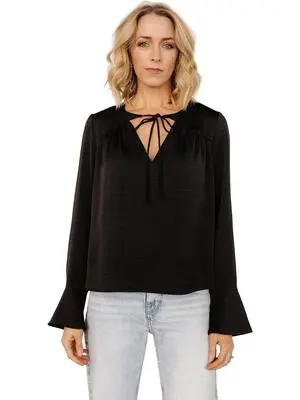 BESTSELLER Westminster Satin Top