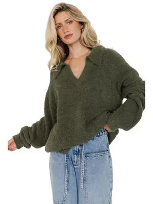 ANDREE BY UNIT Lockwood Sweater