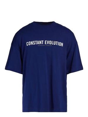 Emporio Armani T-shirt Size Cotton - Blue