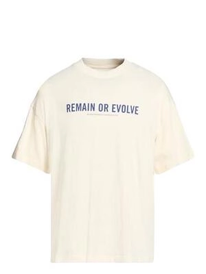 Emporio Armani T-shirt Cream Size Cotton - White