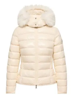 MONCLER Badyeffe Hooded Short Down Jacket