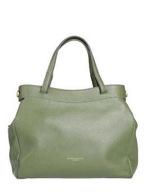 GIANNI CHIARINI Handbag Leather - Green