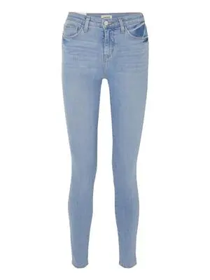 L'Agence Marguerite High-rise Skinny Jeans - No