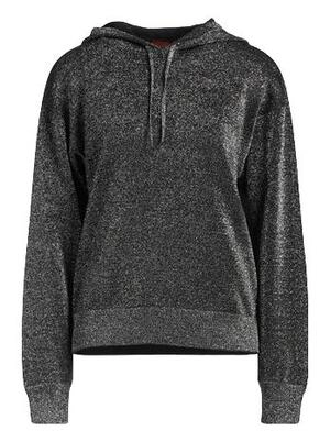 Missoni Sweater Size Viscose, Metallic Fiber - Black