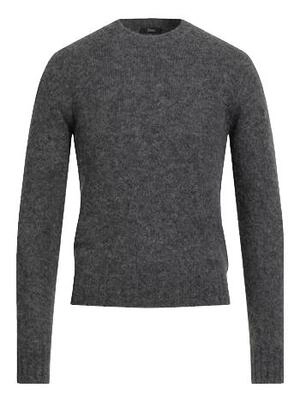 Herno Sweater Size Alpaca Wool, Polyamide, Wool - Grey
