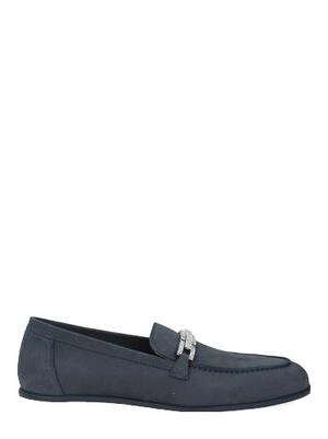 BALDININI Loafers Size Leather - Navy