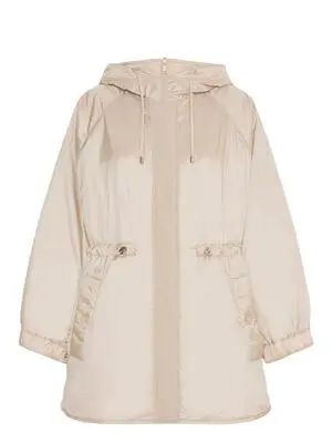 MAX MARA Weekend Max Mara Reversible Hooded Parka