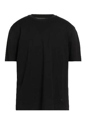 Emporio Armani T-shirt Size Cotton - Black