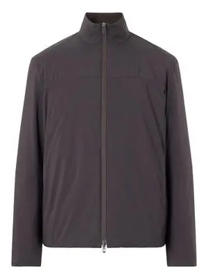 Sease Shell Jacket - Brown