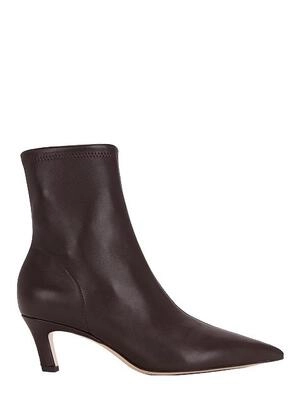 FAVORITE DAUGHTER Sasha Boot - Coffee Brown