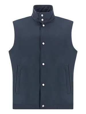 Paul & Shark Typhoon® Platinum Vest - Dama Blue
