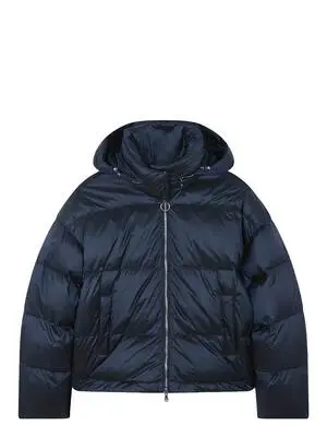 Paul & Shark Shiny Down Jacket - Blue