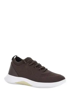 Paul & Shark Aqua Slip-on Sneakers - Coffee
