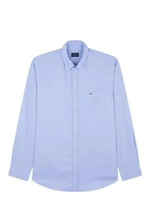 Paul & Shark Oxford Cotton Shirt - Allure