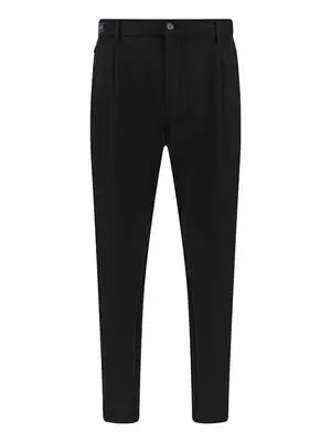 Paul & Shark Dynamic Chino Pants - Black