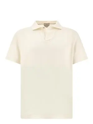 PAUL & SHARK Polo In Cotton And Cashmere