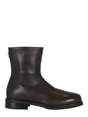 COLLEGIUM Pillar Stivale In Brown - Marrone
