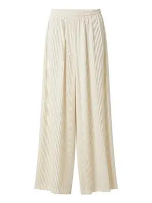MOHALA GREY Kulana Pants Coconut Milk - White