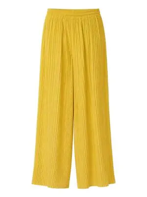 MOHALA GREY Kulana Pants Lemon Drop - Yellow