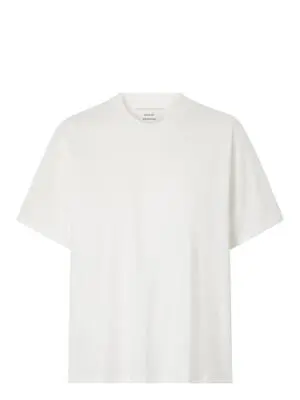 LOULOU DE SAISON Telanto Supima Cotton T-Shirt