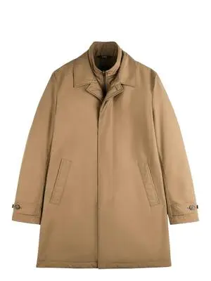FAY Morning Coat - Brown