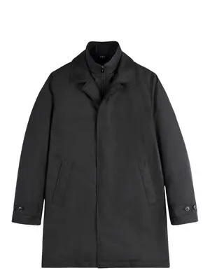 FAY Morning Coat - Black