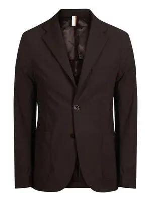PMDS PREMIUM MOOD DENIM SUPERIOR PMDS Louis Jacket Brown