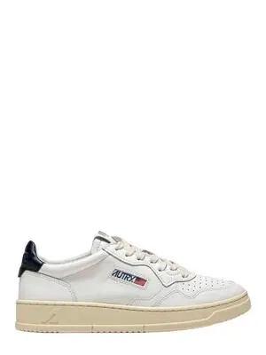 AUTRY AUTRY Medialist Low Sneakers Blue