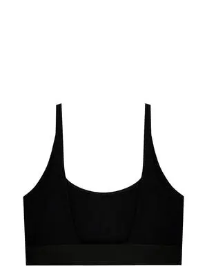 TOM FORD Modal Bralette Black