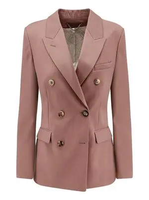 GOLDEN GOOSE Diva Light Dry Wool Blazer