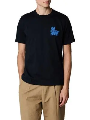 Paul Smith Bunny Graphic T-shirt - 49