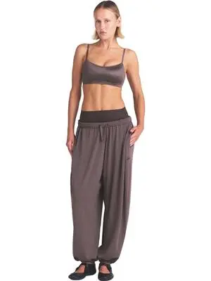 SKIMS Balloon Pants - Resin