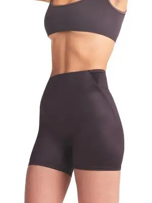 SKIMS Bonded Waist 5" Biker Short - Phoenix