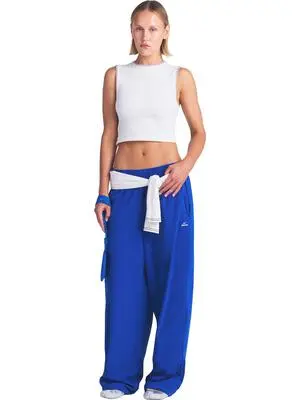 SKIMS SKIMS Oversized Stretch Nylon Pants