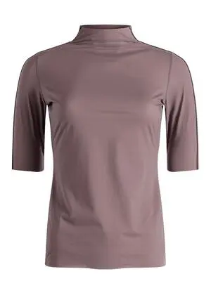 Nike X Skims Weightless Layers Short Sleeve T-shirt - Resin