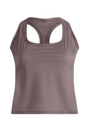 Nike X Skims Weightless Layers Racer Tank - Resin