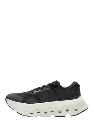 On Cloudmonster 3 Hyper Running Sneaker - Black/ivory