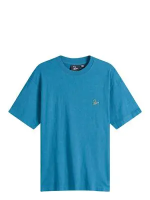 PARRA Signature T-shirt - Blue