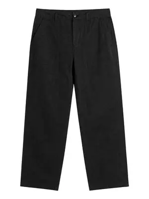 PARRA Art Pants - Black