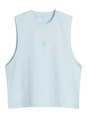 BANDIT Women’s Micromesh™ Muscle Tank - Lagoon